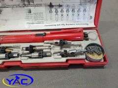 Blue Point Soldering Set With Multiple Tips - YAC Auctions