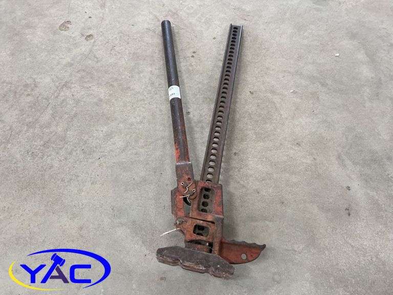 Jack All - YAC Auctions