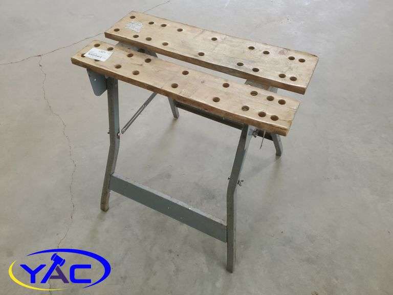 Workmate Work Bench - YAC Auctions