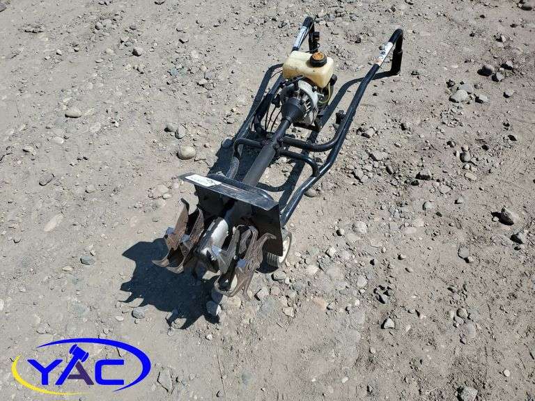 Ryobi Rototiller - YAC Auctions