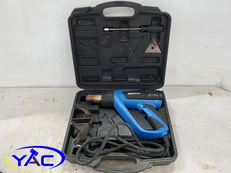 Mastercraft Heat Gun - YAC Auctions