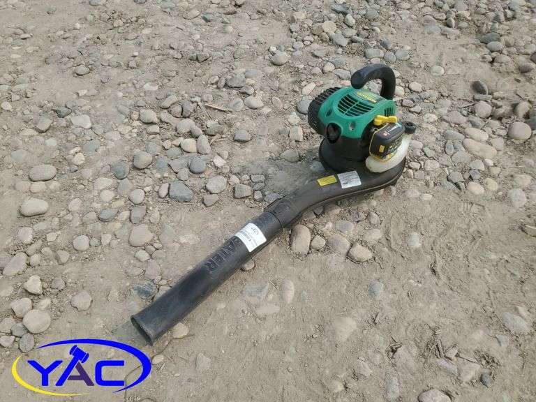 Weed Eater And Leaf Blower Yac Auctions 3764