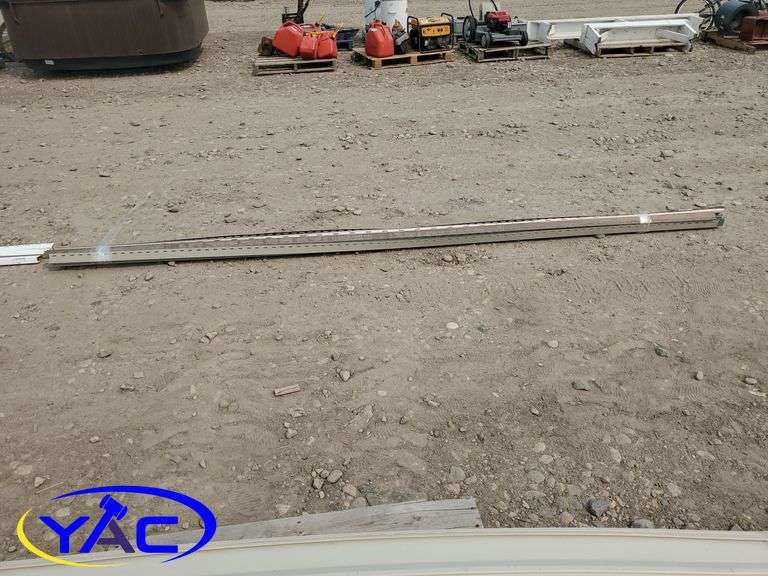 1 Pack Assorted Brown/Blue Siding Trims (Finishing, J Trim, Drip Edge ...