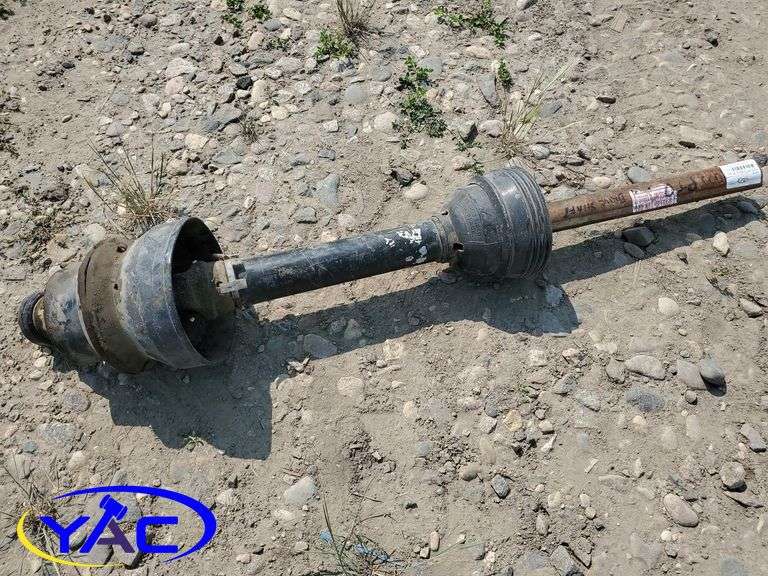 1000 PTO Drive Shaft - YAC Auctions