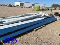 Eves Troughs/ Edging/ Down Spouts - YAC Auctions