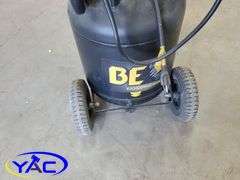 BE Air Compressor - YAC Auctions