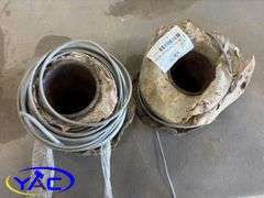 2 - Rolls Electrical Wire - YAC Auctions