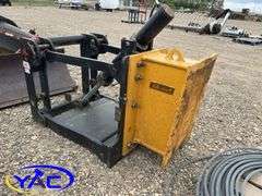 Grader Quick Attach - YAC Auctions