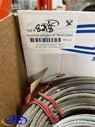 Assorted Lengths Of Steel Cable - YAC Auctions