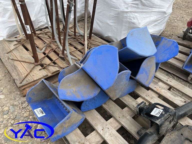 10 - Conveyor Cups - YAC Auctions