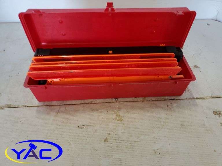 Flare Kit - YAC Auctions
