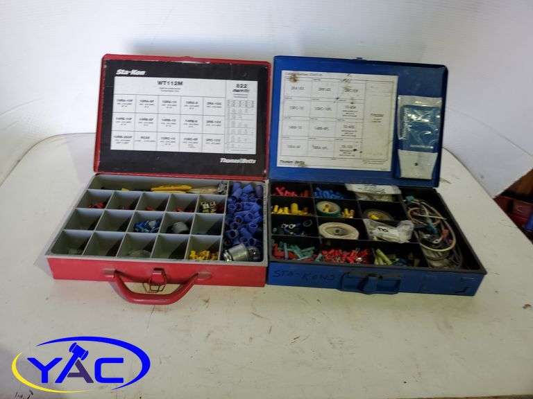 2 - Electrical Ends - YAC Auctions