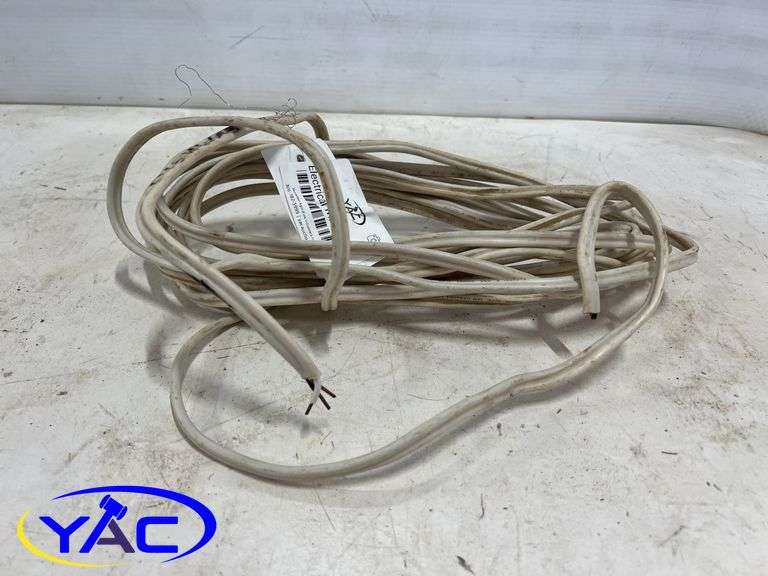 Electrical Wire - YAC Auctions