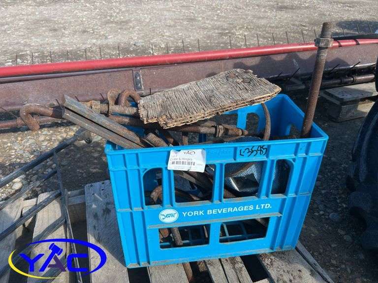 Crate & Hinges - YAC Auctions