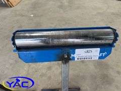 2- Mastercraft Roller Stand - YAC Auctions