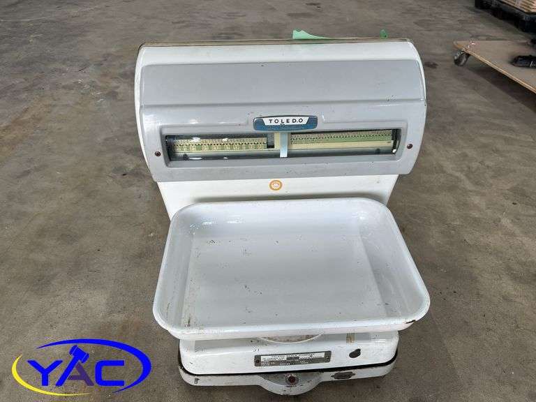 Toledo Produce Scale - YAC Auctions