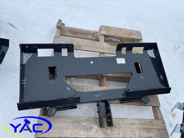 3 Point Quick Attach - YAC Auctions