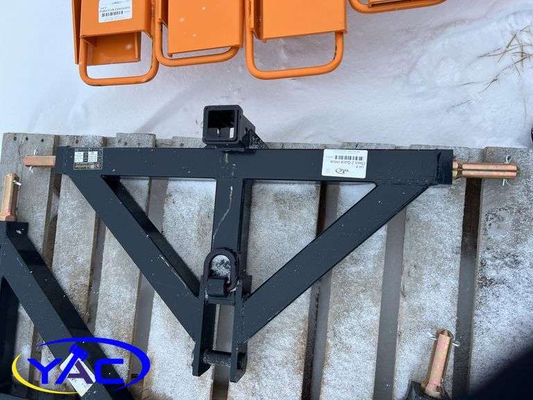 Class 1 Quick Hitch - YAC Auctions