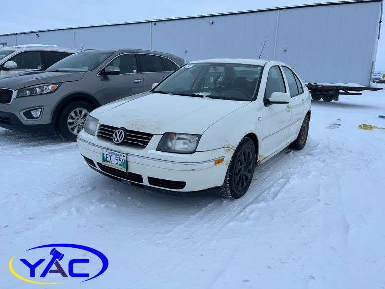 2007 VOLKSWAGEN JETTA CITY - YAC Auctions