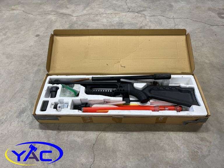 Medi Dart Projectile Syringe for Livestock - YAC Auctions