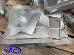 Pallet Of Misc. HVAC Ducting - YAC Auctions