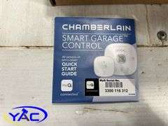 Smart Garage Control - YAC Auctions