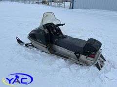 1973 Arctic Cat 340 Cheetah Snowmobile - YAC Auctions