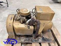 Kohler RV Generator - YAC Auctions
