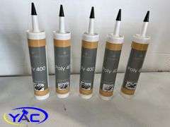 3 - Boxes Alpha Grout - 10lbs, Color Greige & 5 Tubes of Sanded ...