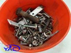 Bucket Of Bolts - YAC Auctions