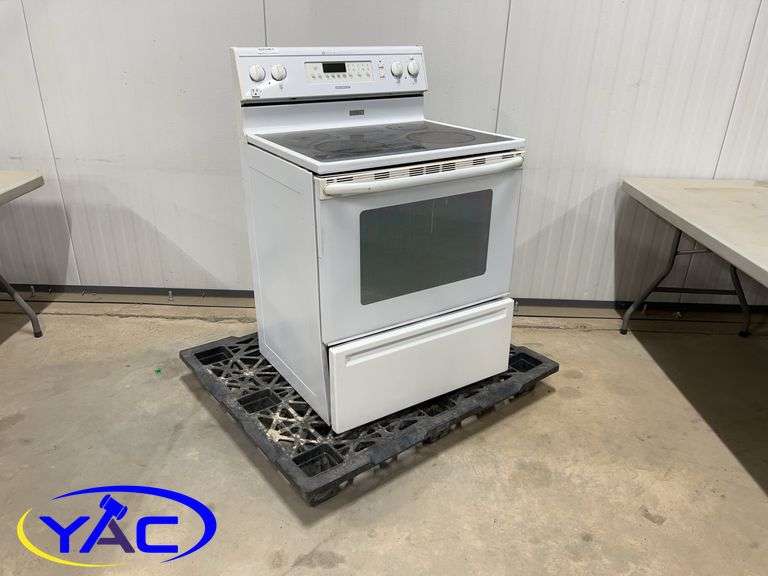 Maytag Range Stove - YAC Auctions