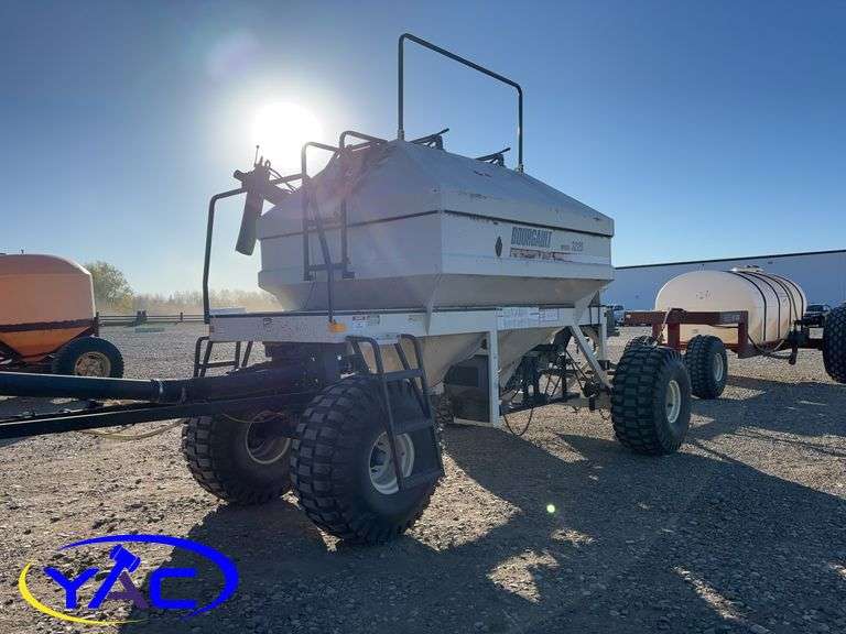 BOURGAULT 3225 AIR TANK - YAC Auctions
