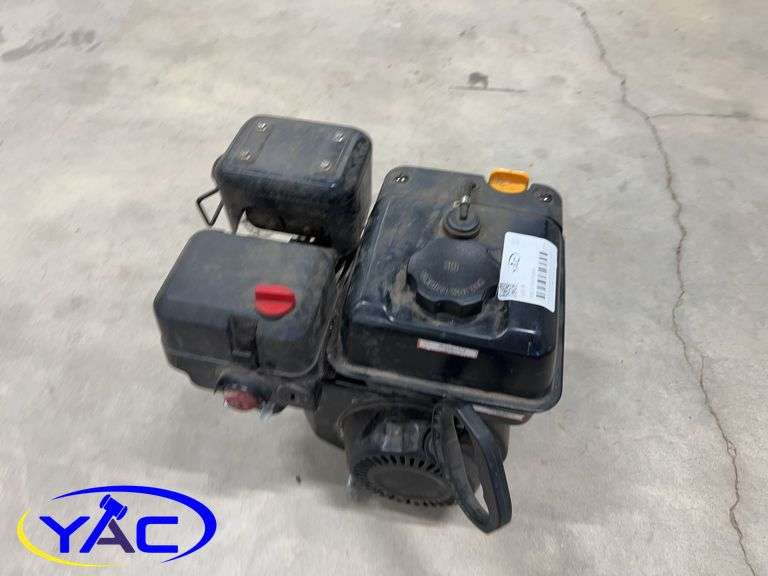 208CC Gas Engine - YAC Auctions