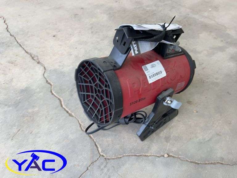 Electric Heater - YAC Auctions