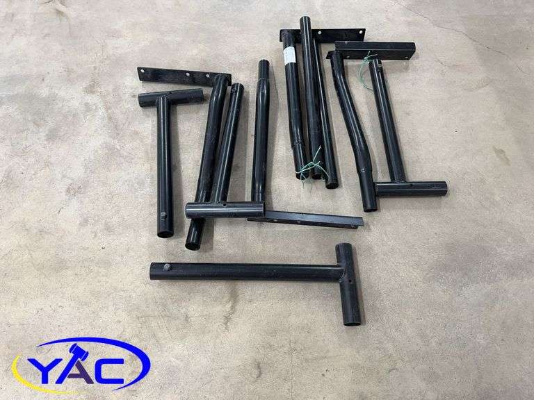 Princess Auto Metal Truck Rack - YAC Auctions