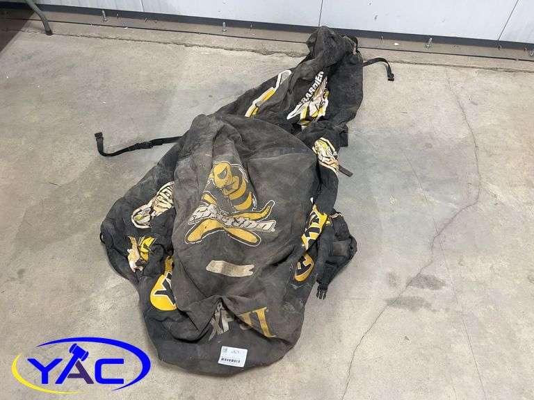 Rev Chassis Snowmobile Tarp - YAC Auctions