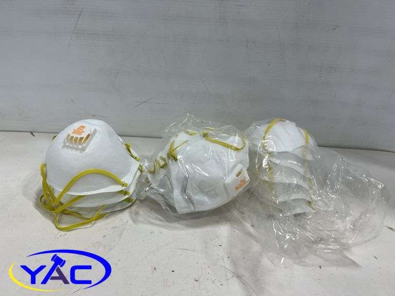 Paint Masks - YAC Auctions