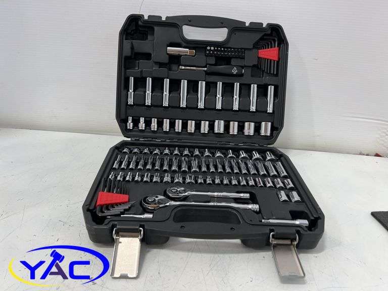 Amazon Socket Set - YAC Auctions