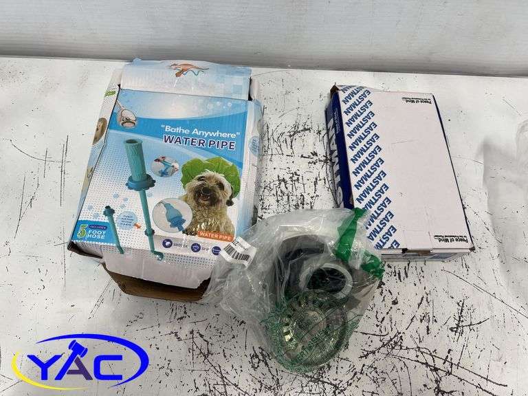 Sink Strainer, Bath Anywhere & Misc - YAC Auctions