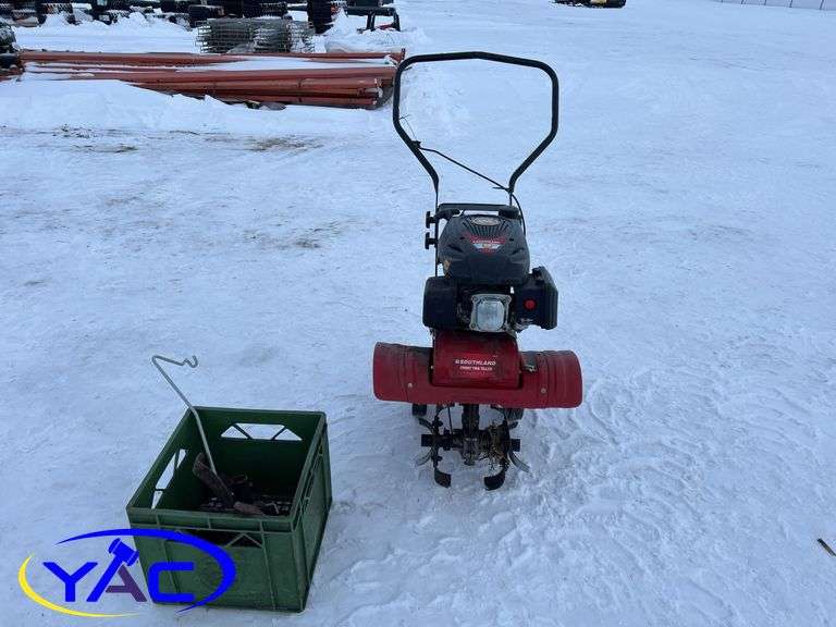Tiller Extension - YAC Auctions