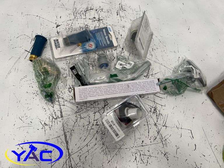 Assorted Misc. - YAC Auctions