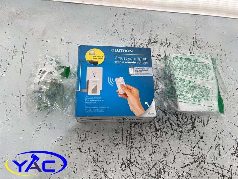 Electrical Plugs - YAC Auctions