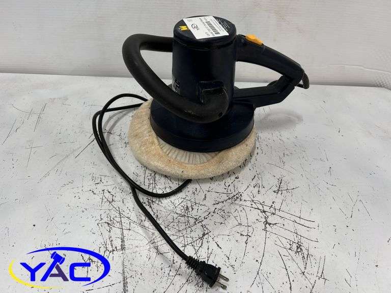 Model 7000 10" Orbital Waxer - YAC Auctions