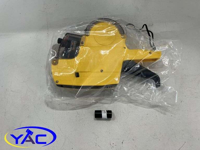 Price Gun - YAC Auctions