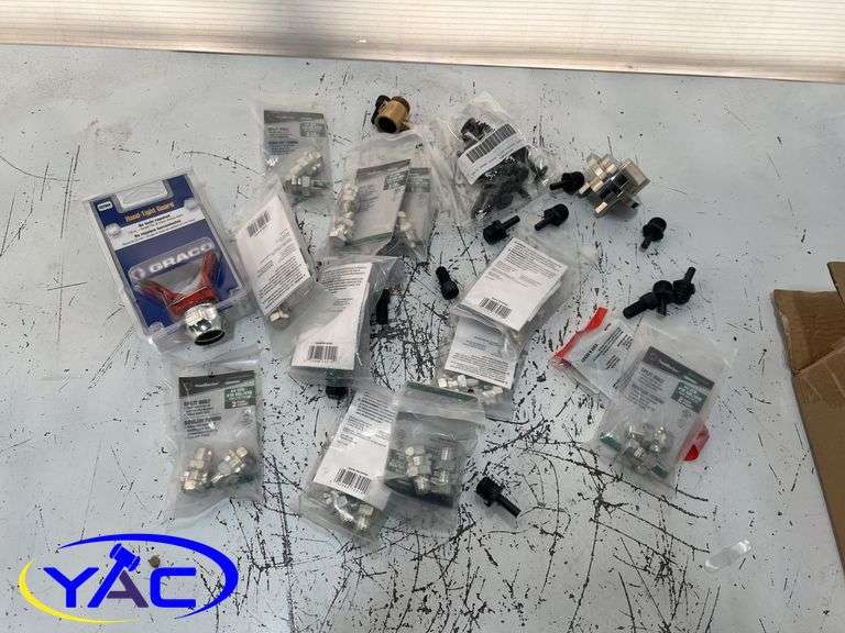 Assorted Misc. Hardware - YAC Auctions