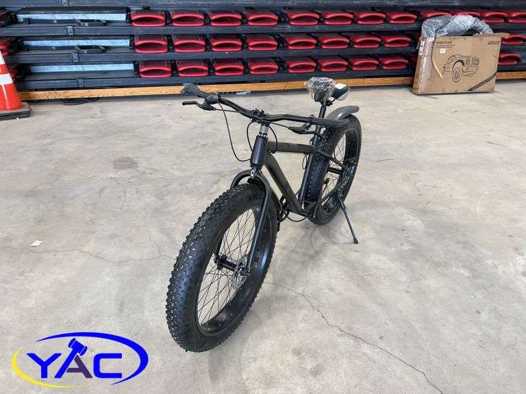 Bike (Unknown Condition) - YAC Auctions