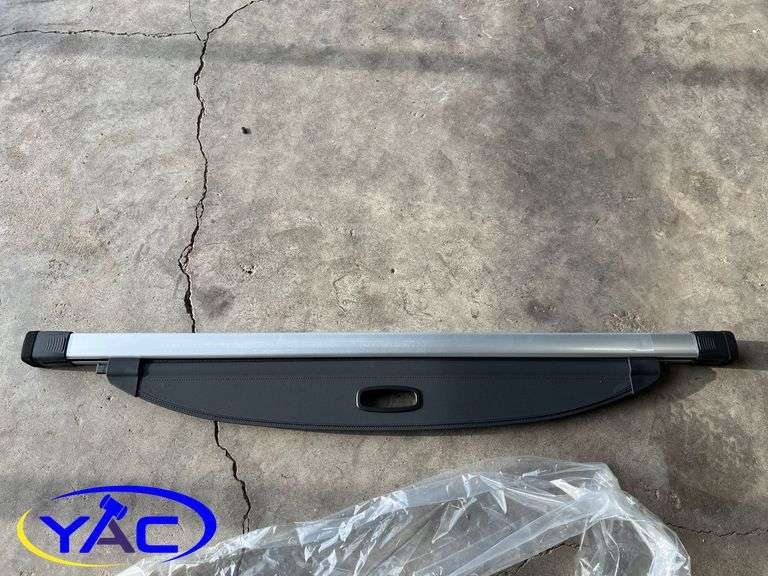 Cargo Screen - YAC Auctions