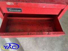 Tool Box W/ Snap on Bottom Box - YAC Auctions
