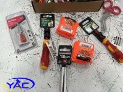 Box Of Misc. - YAC Auctions