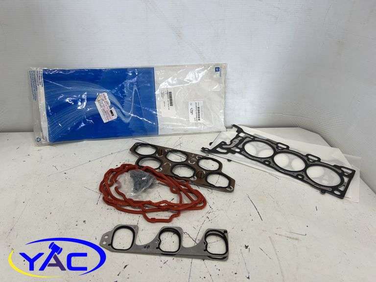 GM Rebuild Gasket Kit - YAC Auctions